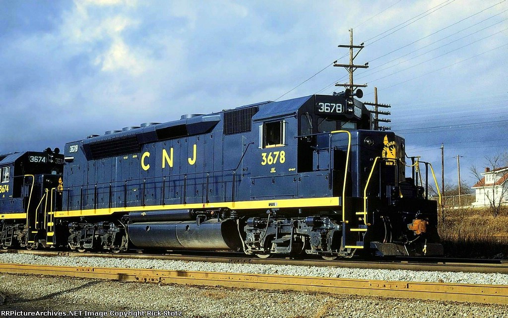 CNJ 3678